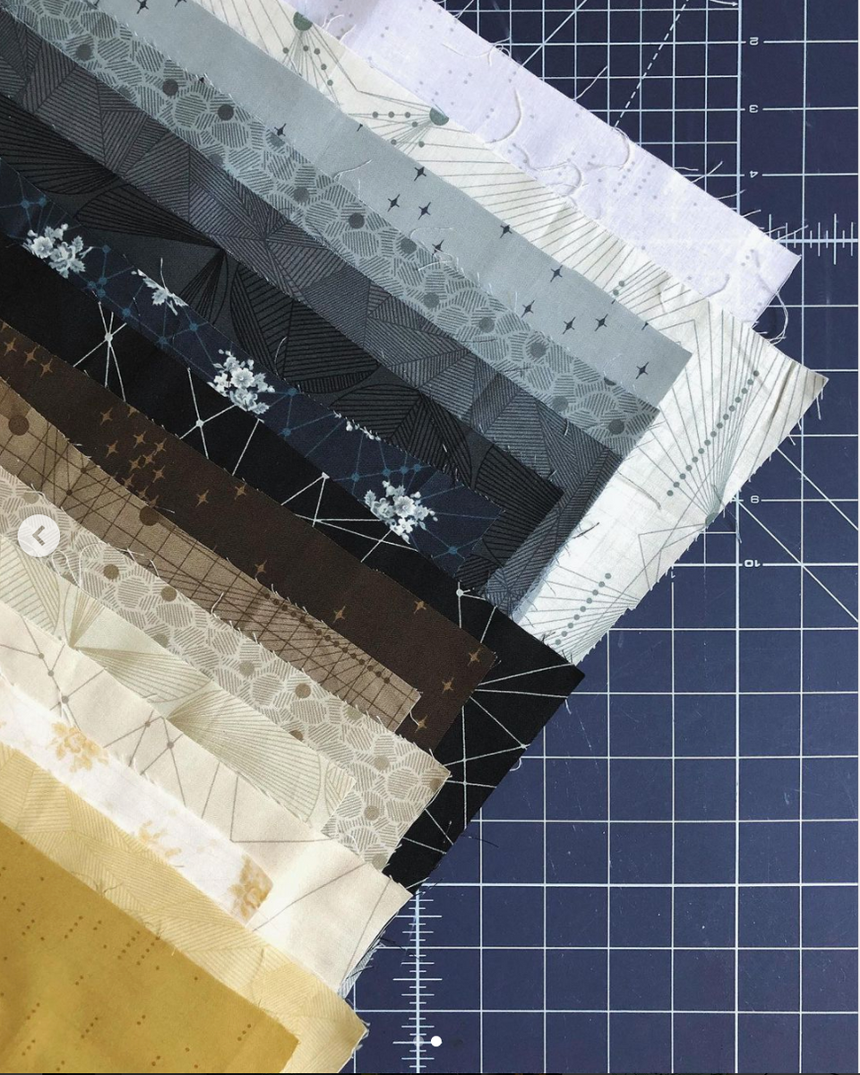 Wallflower Troll Roll Giucy Giuce Troll Brothers Quilt Designs