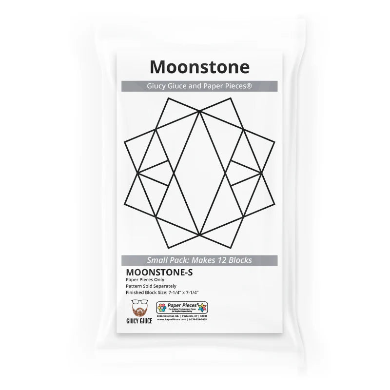 PRE ORDER JANUARY 2026 - Moonstone by Guicy Guice - Moonstone Block Pa ...