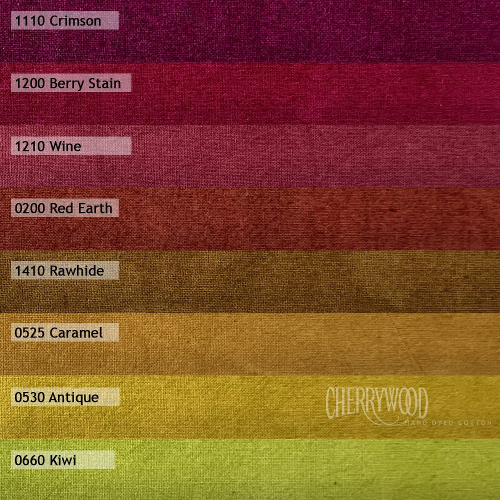 Kiwi Berry Fat Quarter Bundle – Troll Brothers Quilt Designs