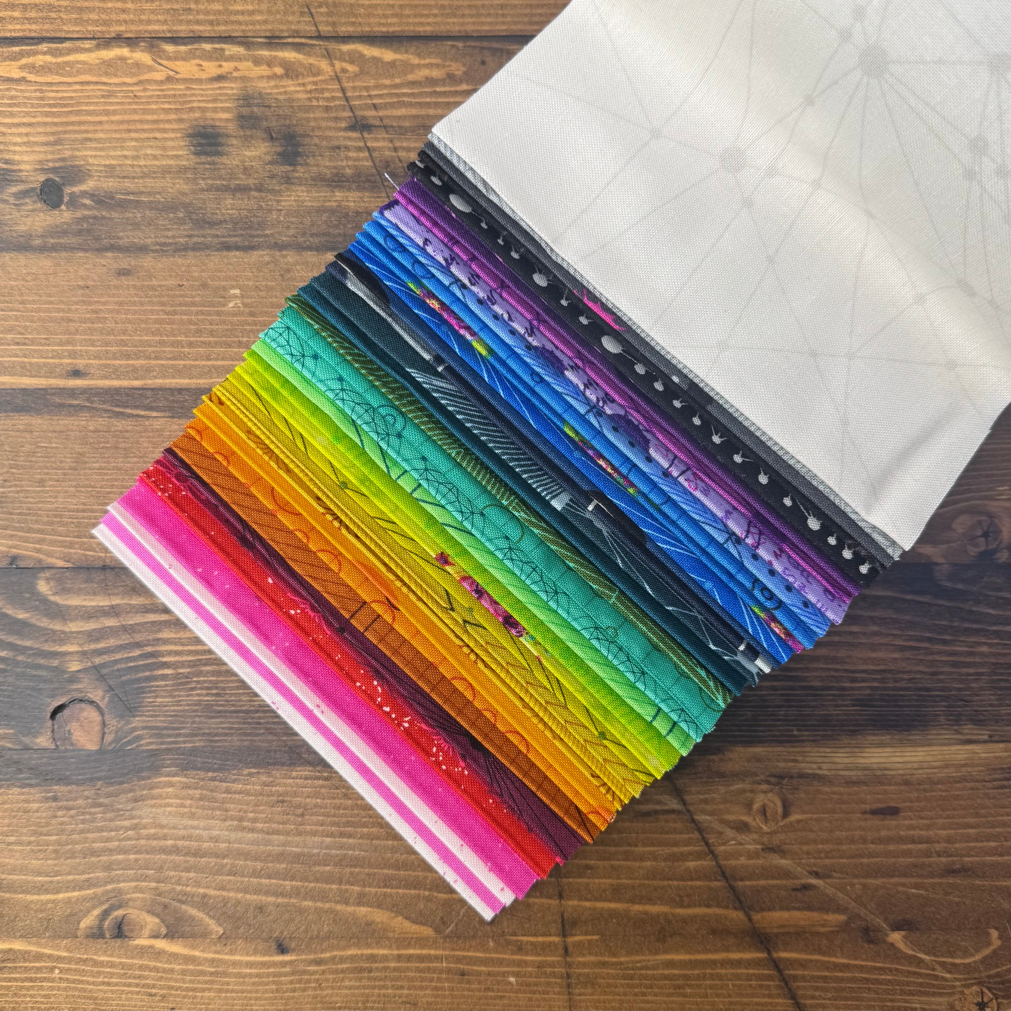 Almost 40 Troll Roll - Giucy Giuce – Troll Brothers Quilt Designs