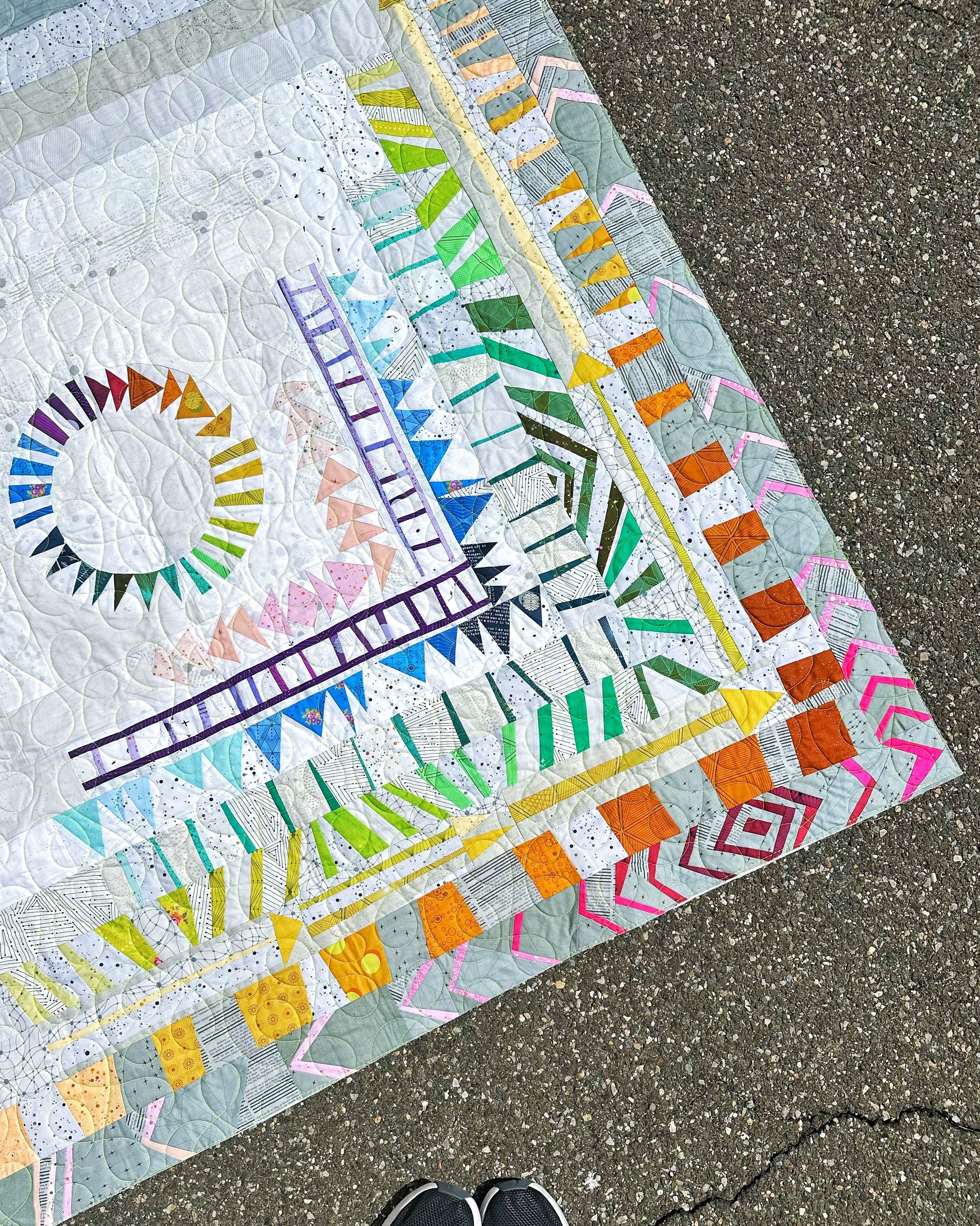 Troll Brothers Quilt Designs