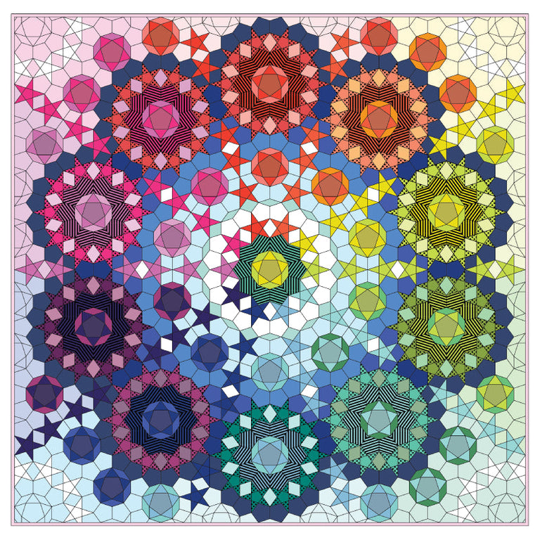 Troll Brothers Quilt Designs