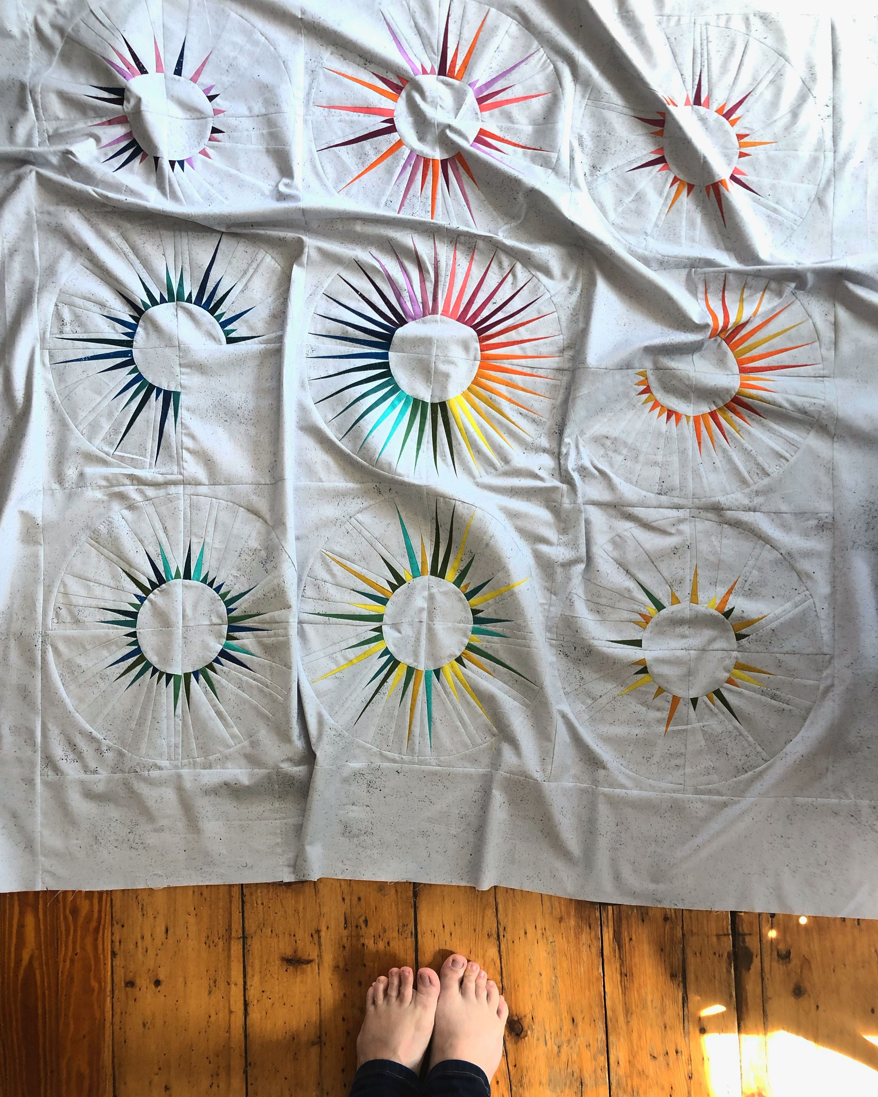 Troll Brothers Quilt Designs